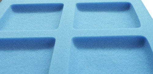 Hibco Foam - Services - Let Your Ideas Take Shape